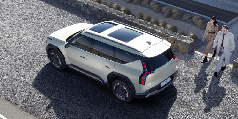 Kia EV9 shortlisted for 2024 Car of the Year | Lloyd Kia